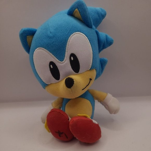 SEGA | Toys | Official Sega Prize 8 Classic Sonic The Hedgehog Sonic ...